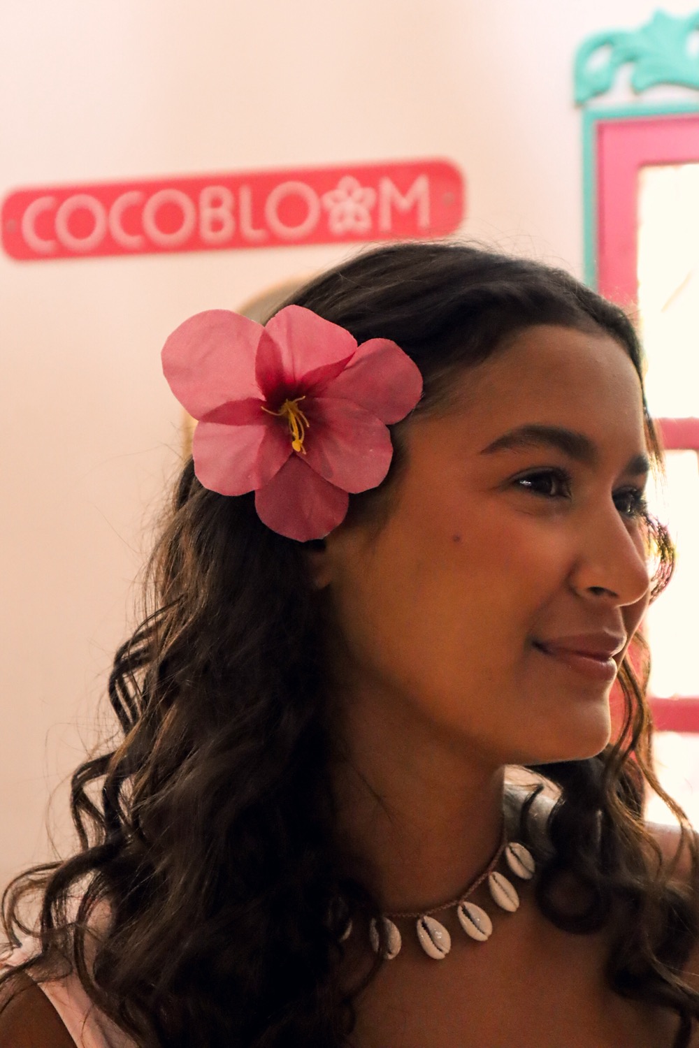 Florclip Cayena | Cocobloom