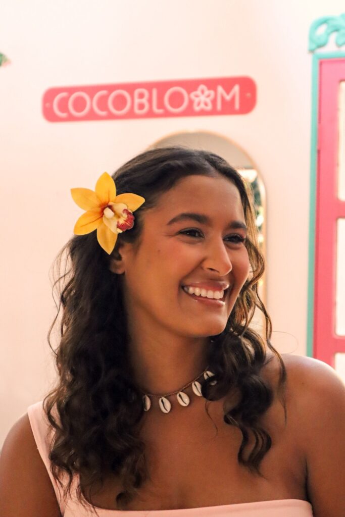 Florclip Orquidea Cymbidium Latex | Cocobloom