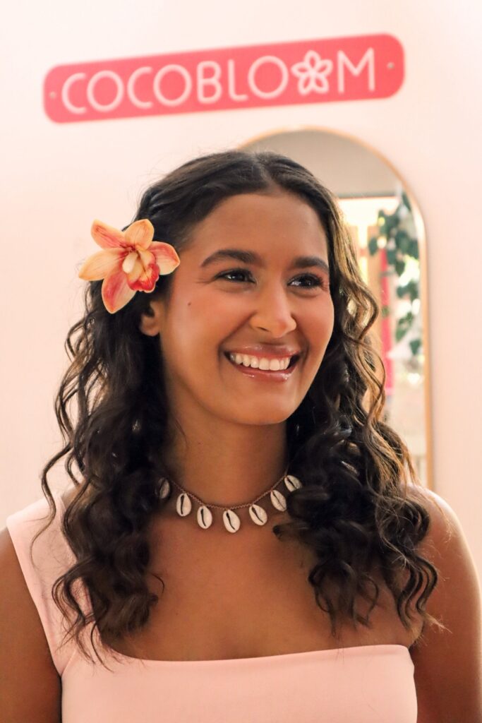 Florclip Orquidea Cymbidium Latex | Cocobloom